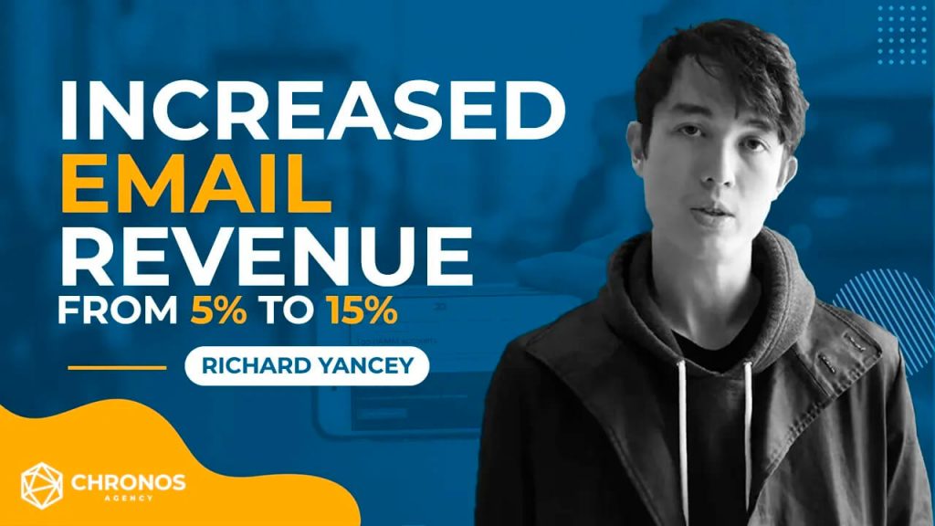 Chronos Email Marketing Success Stories | Chronos Agency